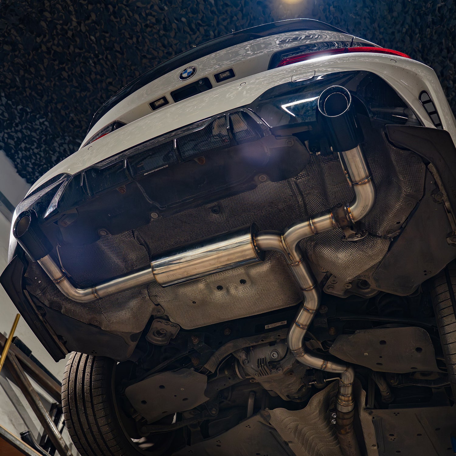 BAF Performance Custom Exhaust Systems